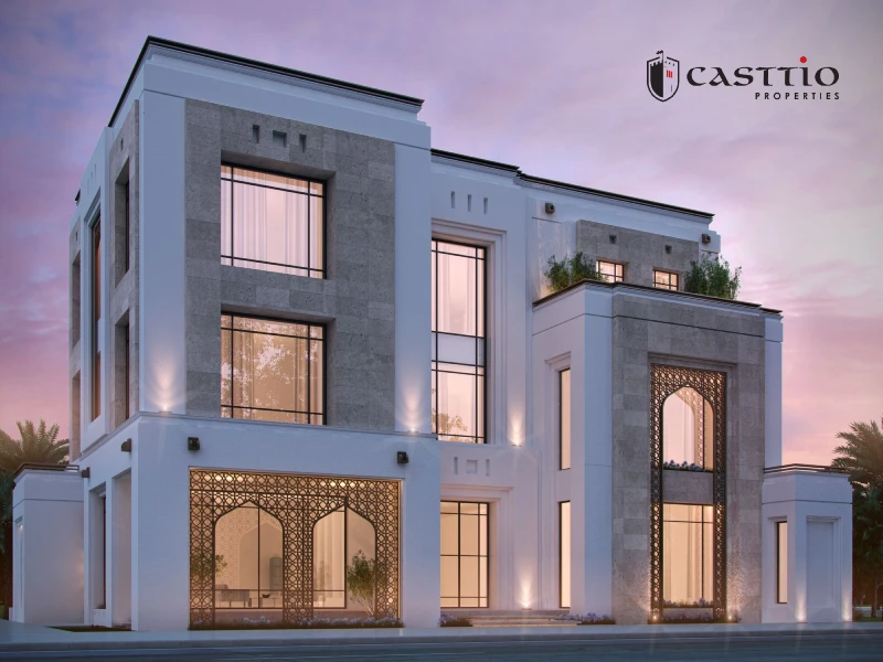 7 Tips for Finding the Best Townhouse in Dubai - Casttio Properties