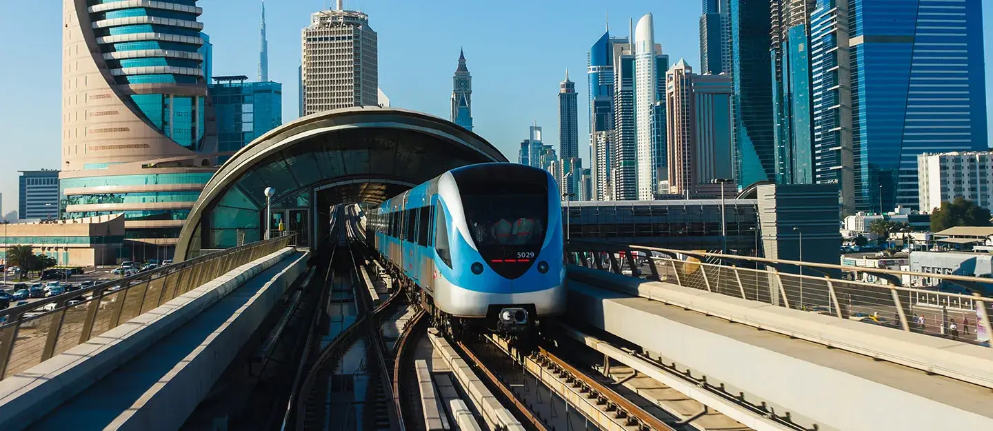 Dubai Metro Map 2026: Complete Guide to 55 Stations - Casttio Properties