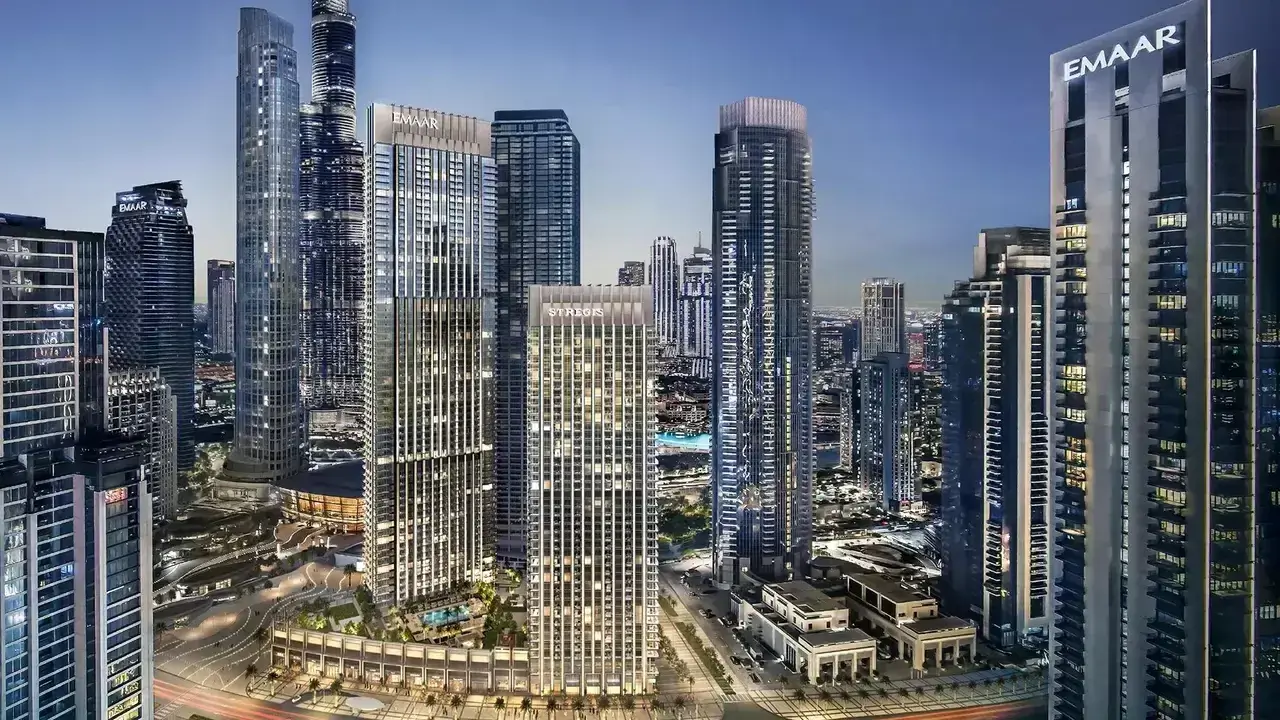 Emaar New Projects 2026: The Complete Guide to Launches, Prices, and ...